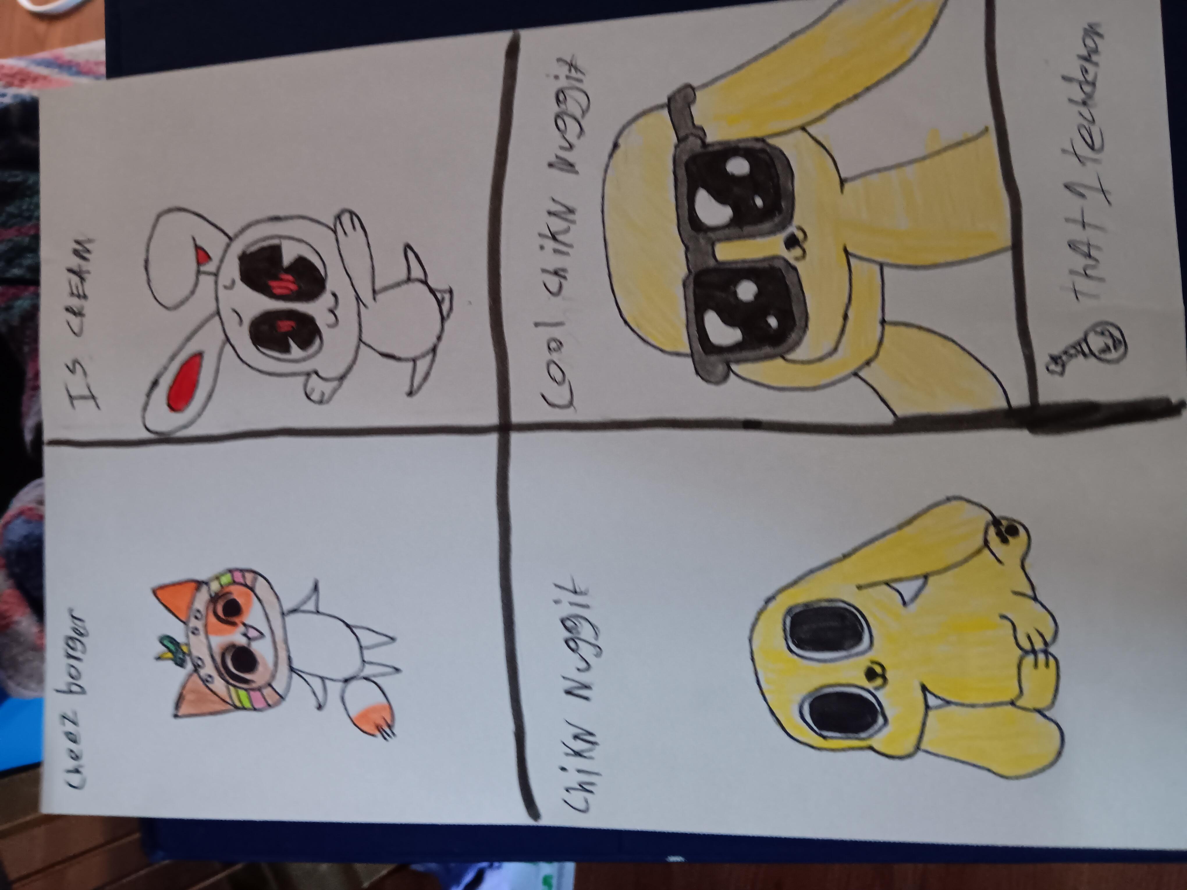 Art of nuggit | Scrolller