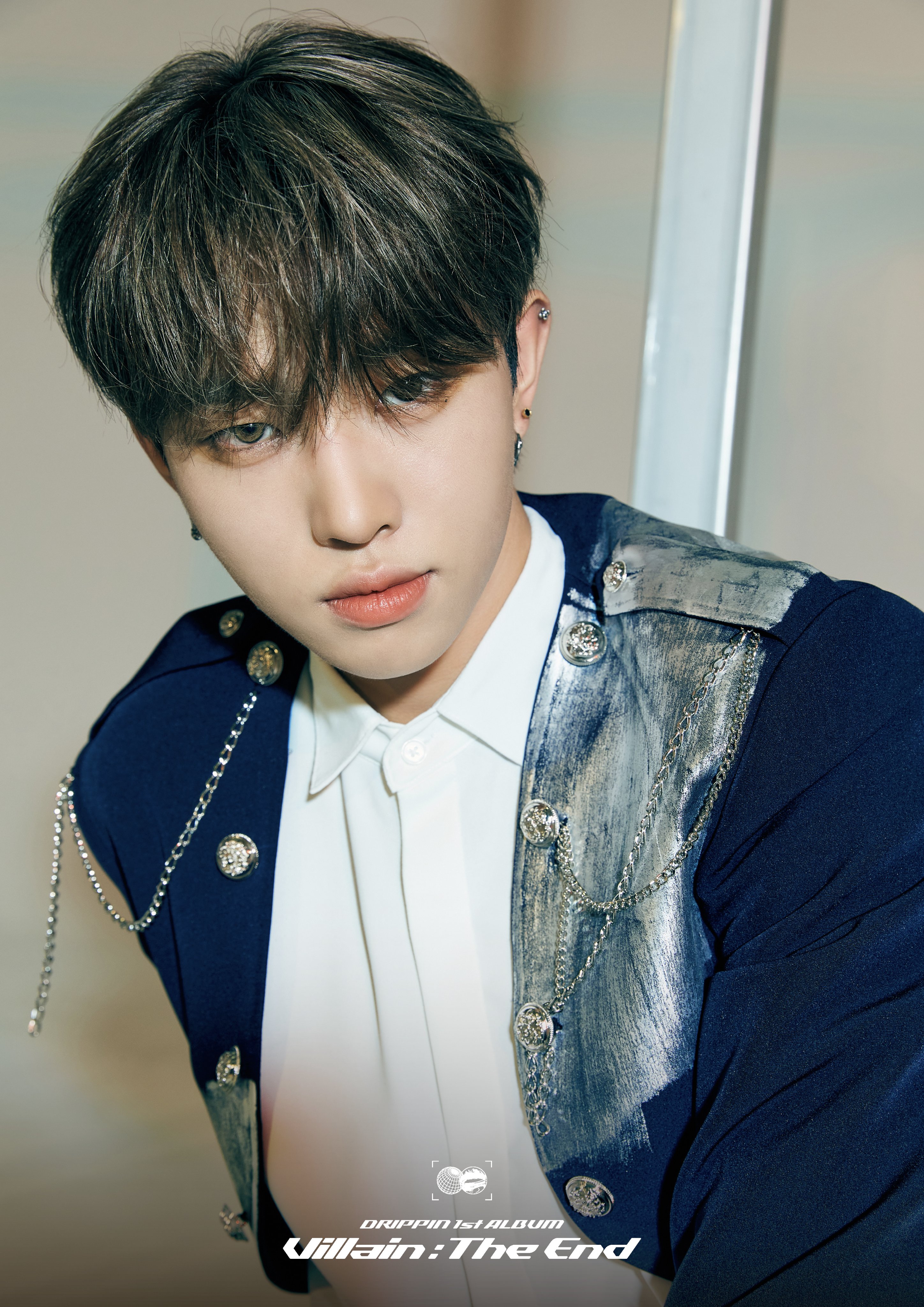 DRIPPIN - 1st Full Album 'Villain : The End' (Concept Photos #1) | Scrolller