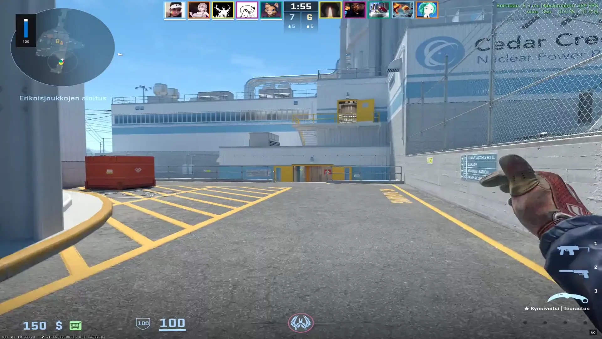 Enemy was clueless | Scrolller