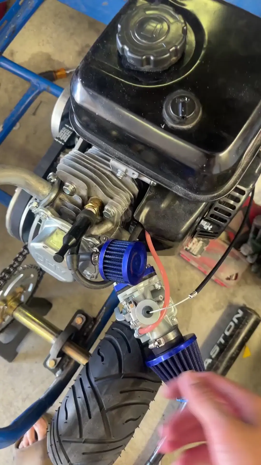 Discover more like Gokarts: Engine not responding to throttle and Related Content | Scrolller