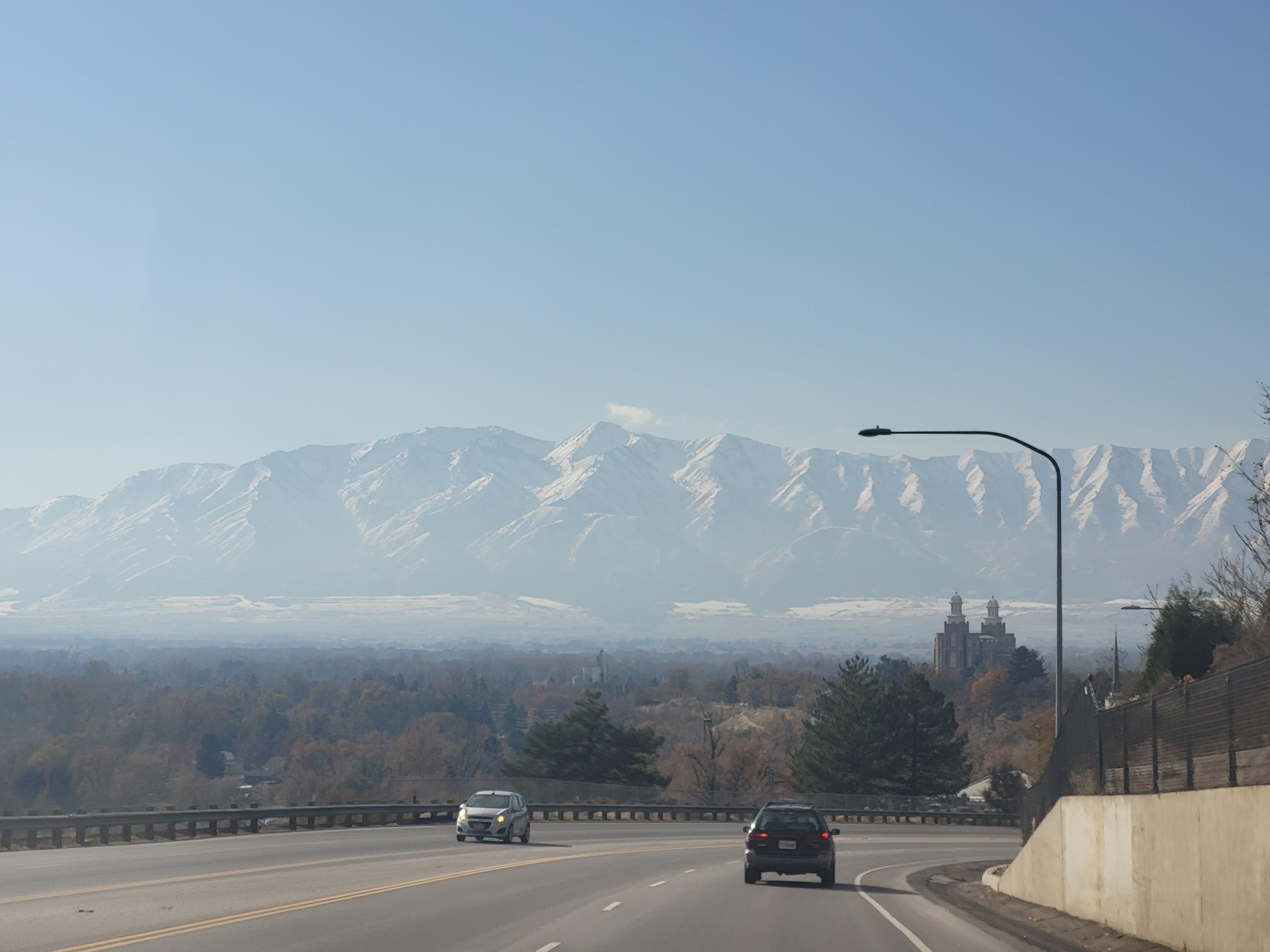 Entering the valley | Scrolller