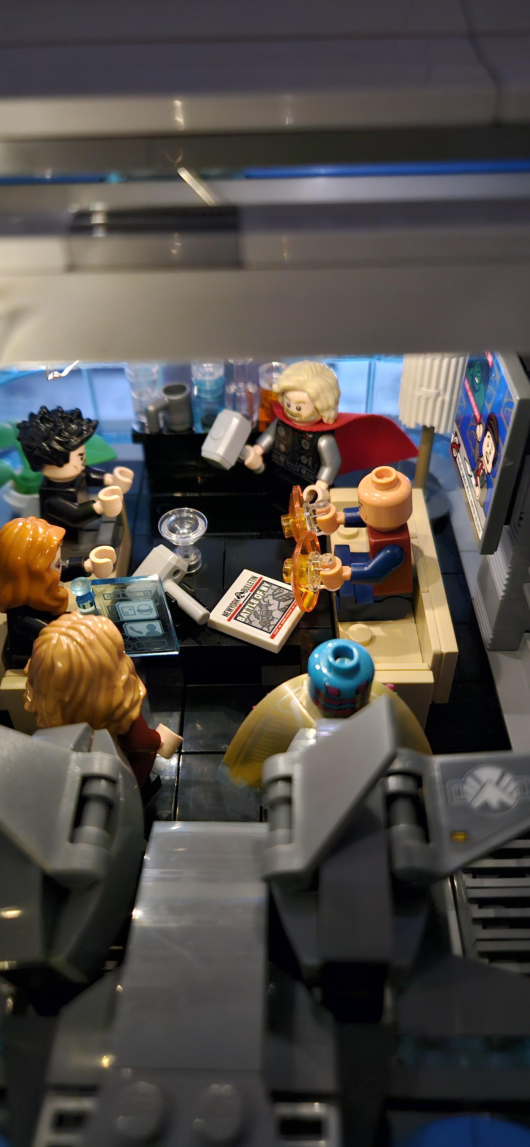 Avengers tower 76269 | Scrolller