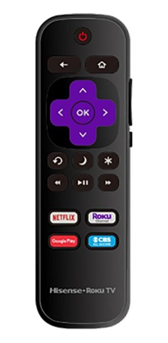 Vox vs the off button on a remote | Scrolller