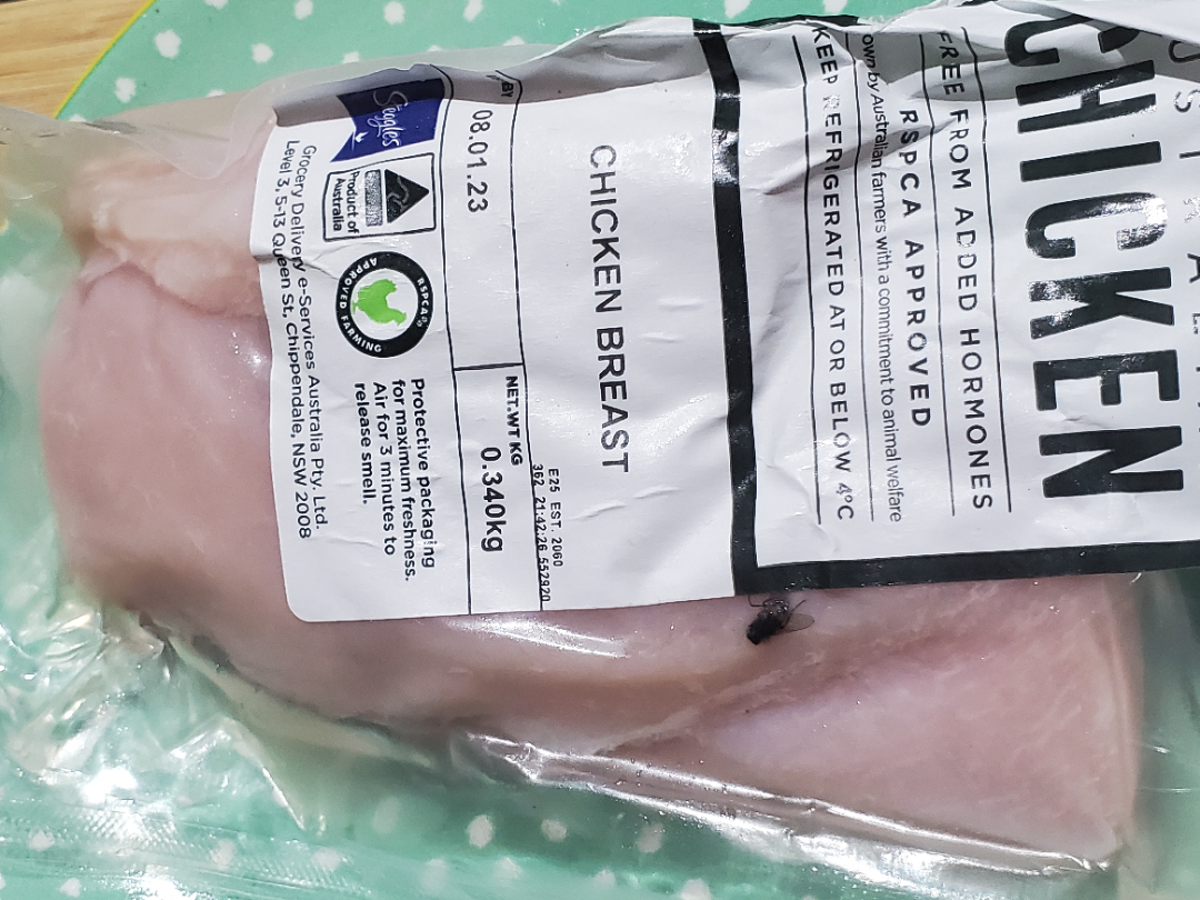 Thanks Hellofresh, two weeks later and still no response | Scrolller