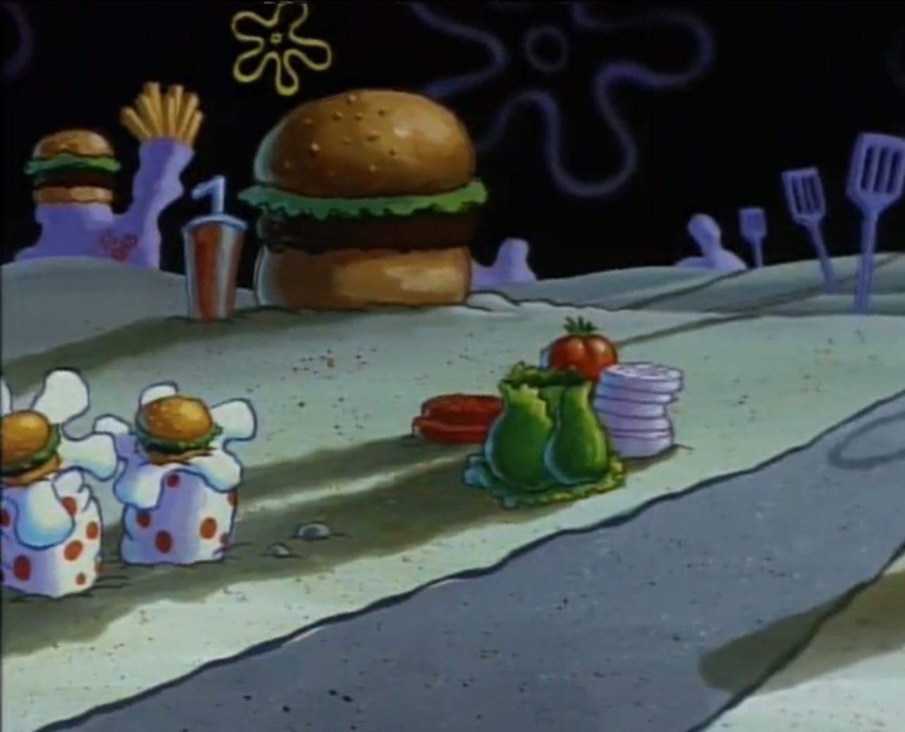 SpongeBob’s dream | Scrolller