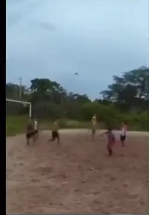 Epic Soccer Moment Scrolller