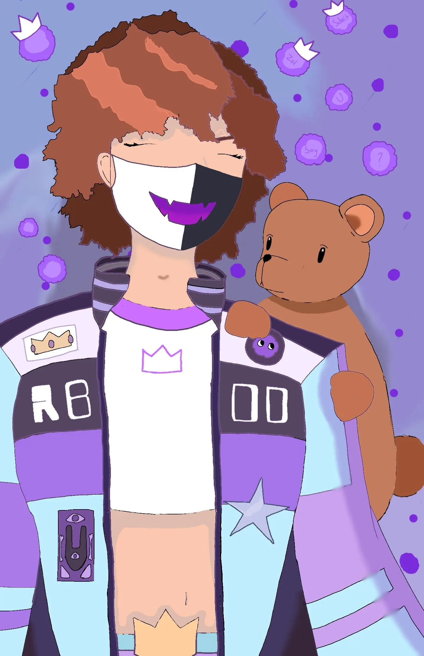 Epik fanart dude | Scrolller