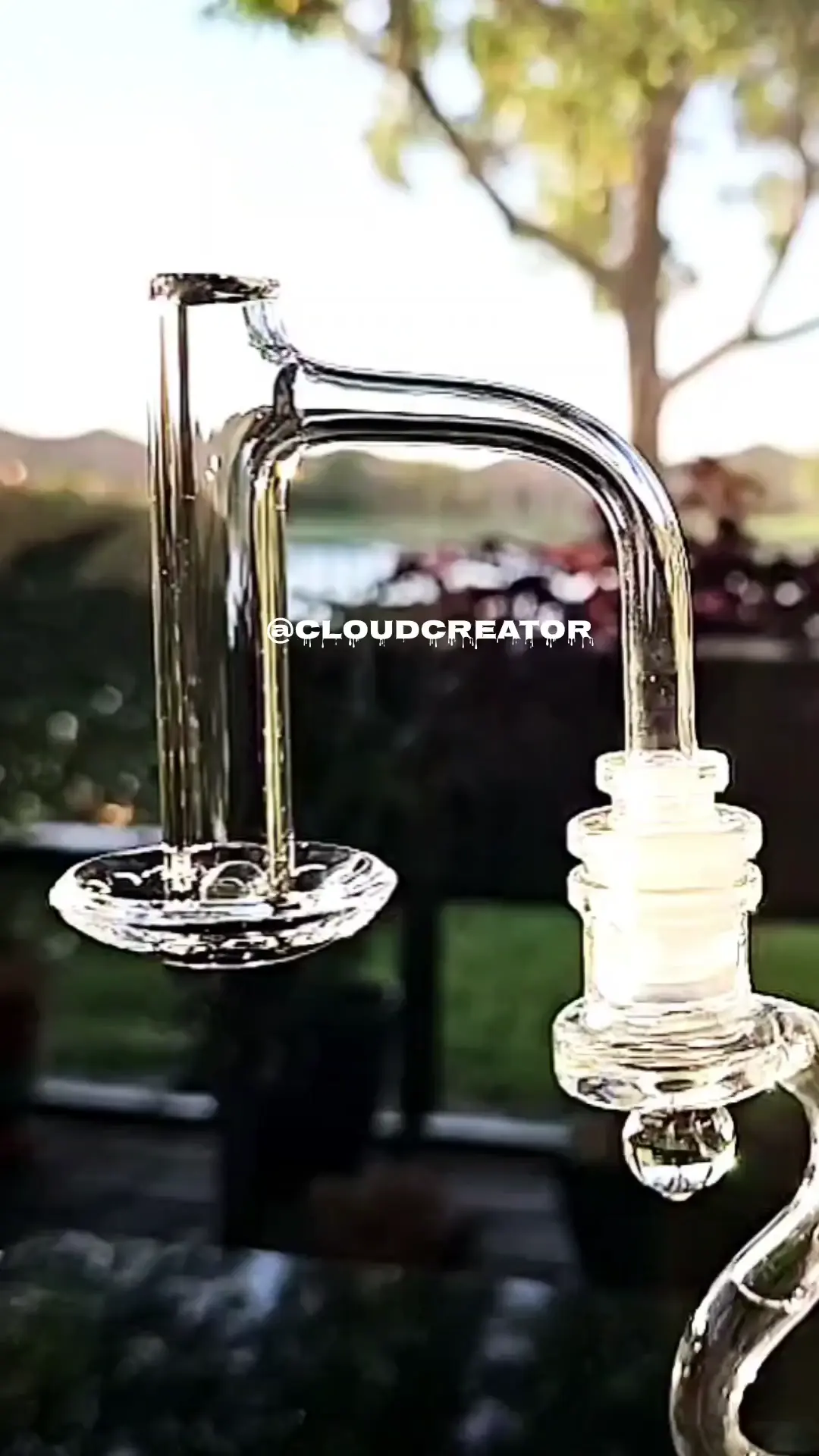 Episode #1: Cloud Creator Recycler(CCR) + Contrail V2 + Live Rosin - GMO Crasher from Sunburn ...