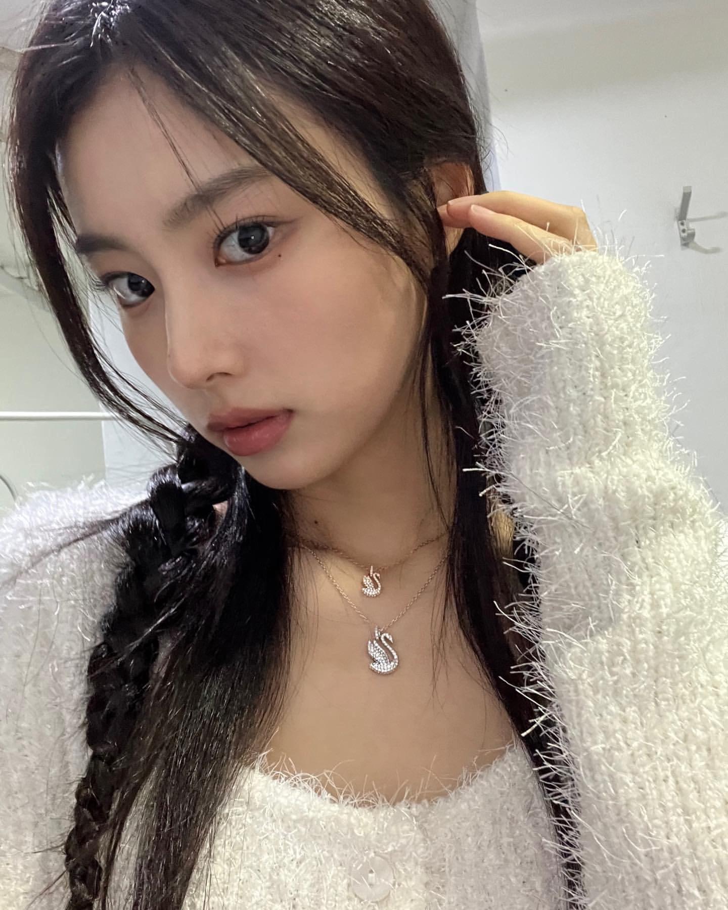 230212 Kang Hyewon Instagram Update | Scrolller