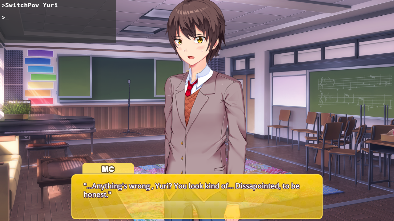 Speech check (I think) | Scrolller