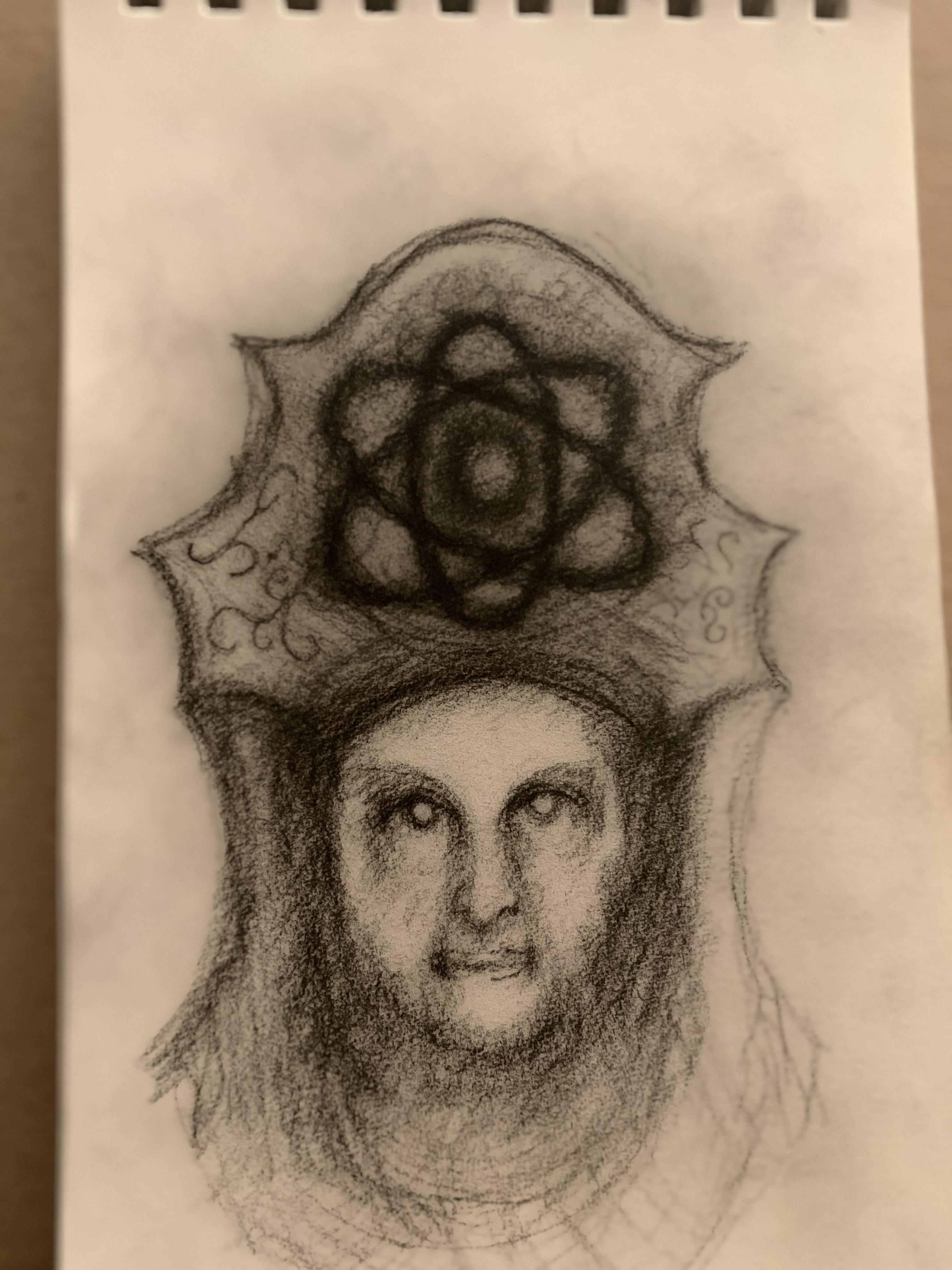 Mix of Recent Drawings. | Scrolller