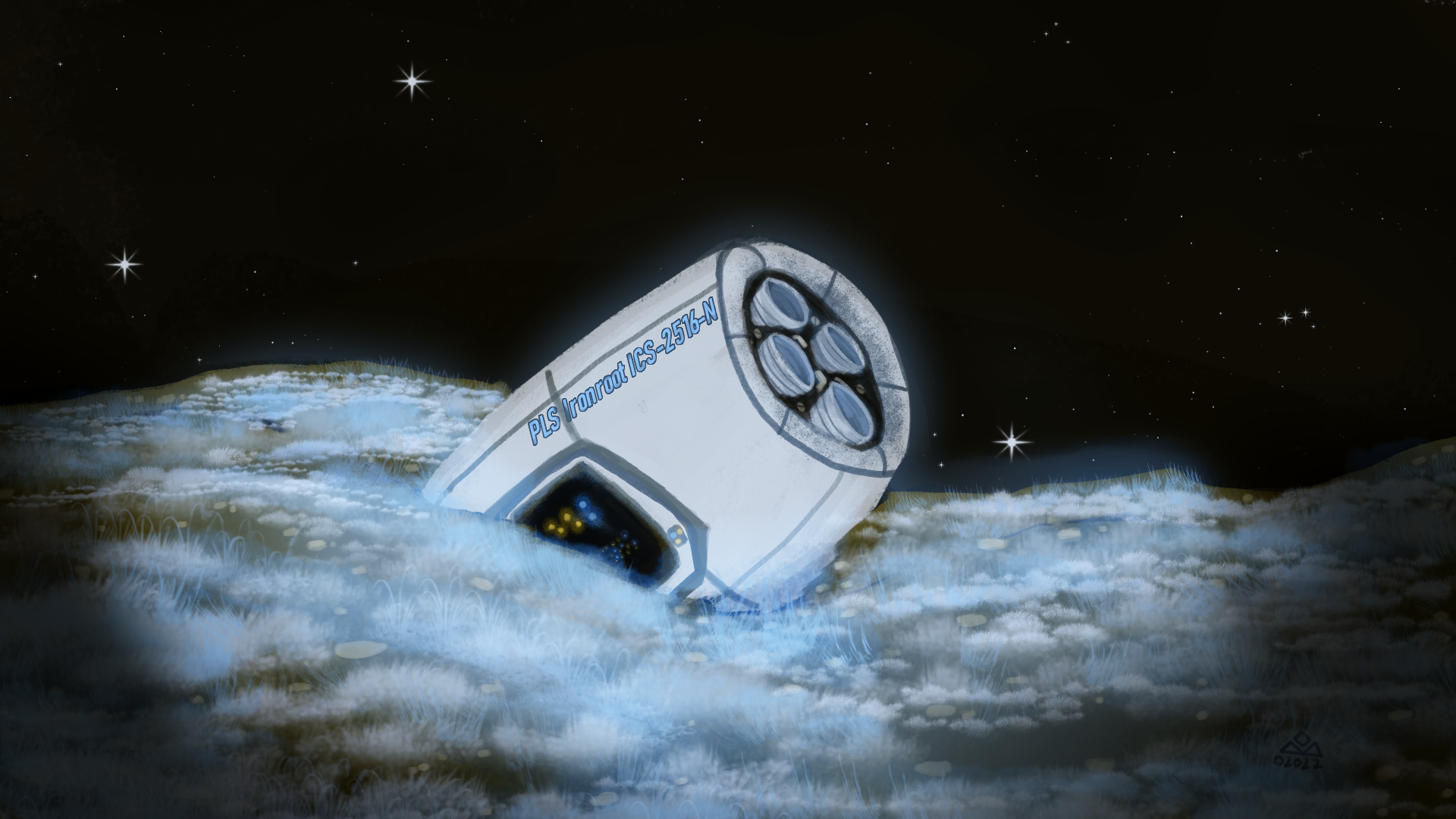 Escape Pod | Scrolller