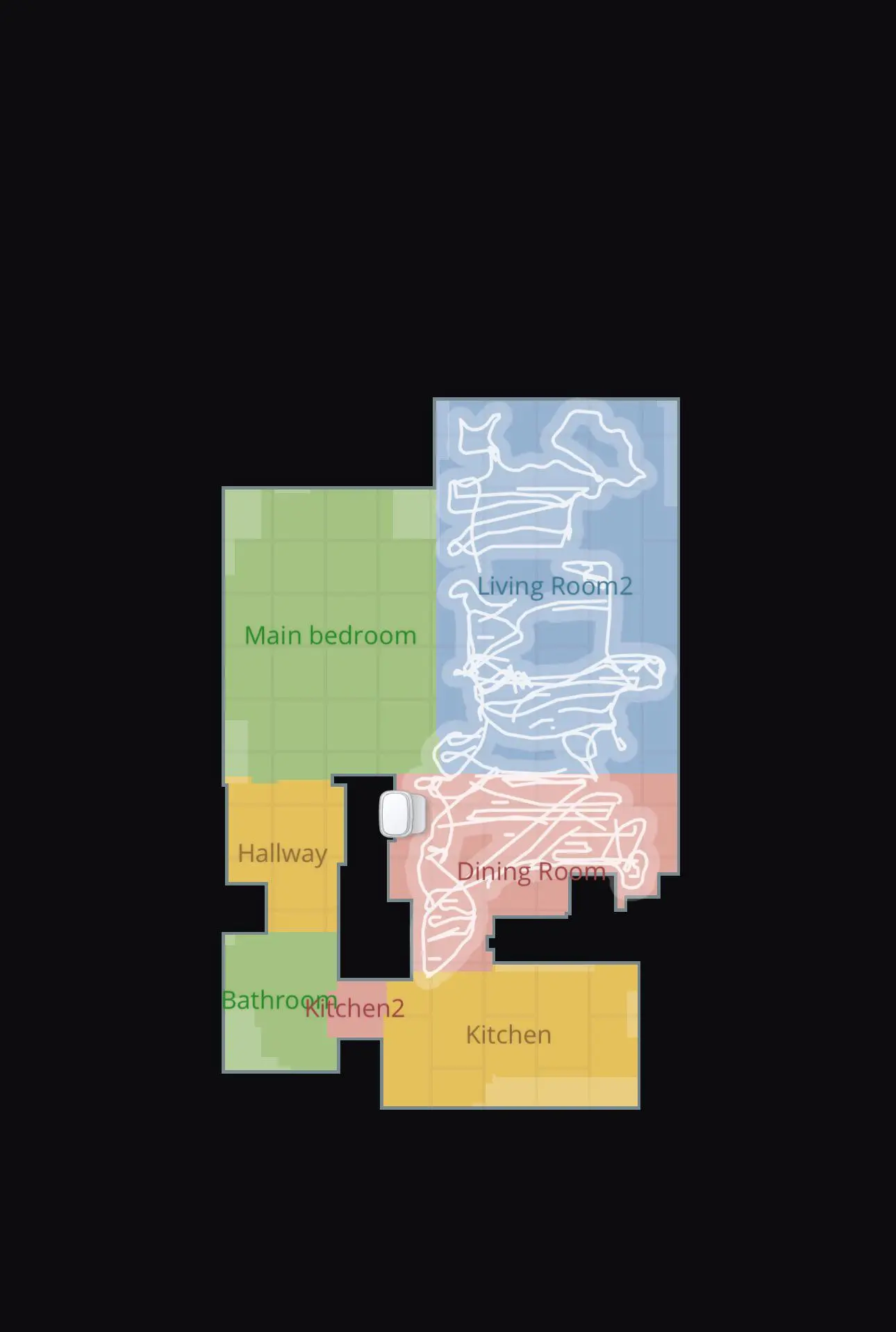Eufy X10 Omni Pro Strange Behavior | Scrolller