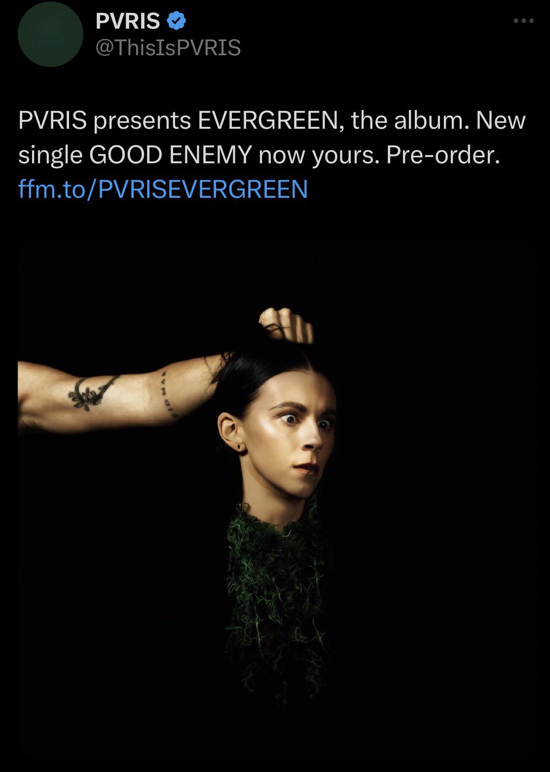 EVERGREEN | Scrolller