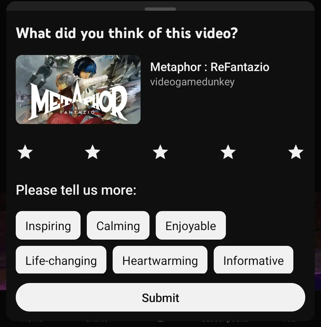 Every Dunkey video is life changing | Scrolller