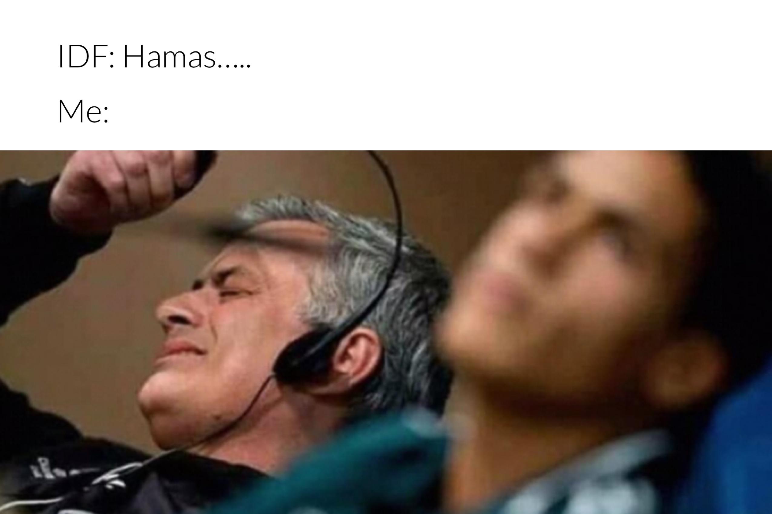 Every time the IDF opens their mouth | Scrolller