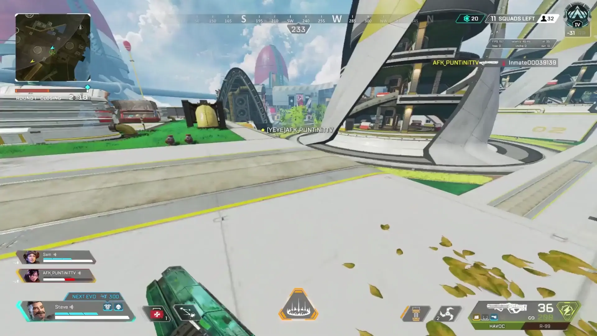 Every TTV Wraith summed up | Scrolller