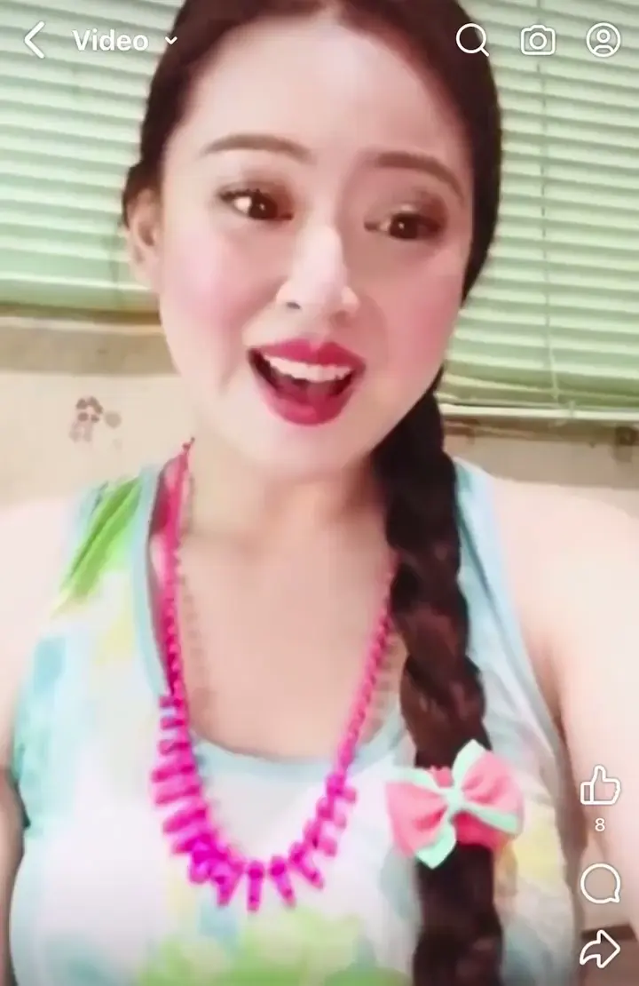 Everything is warped it’s so trippy | Scrolller