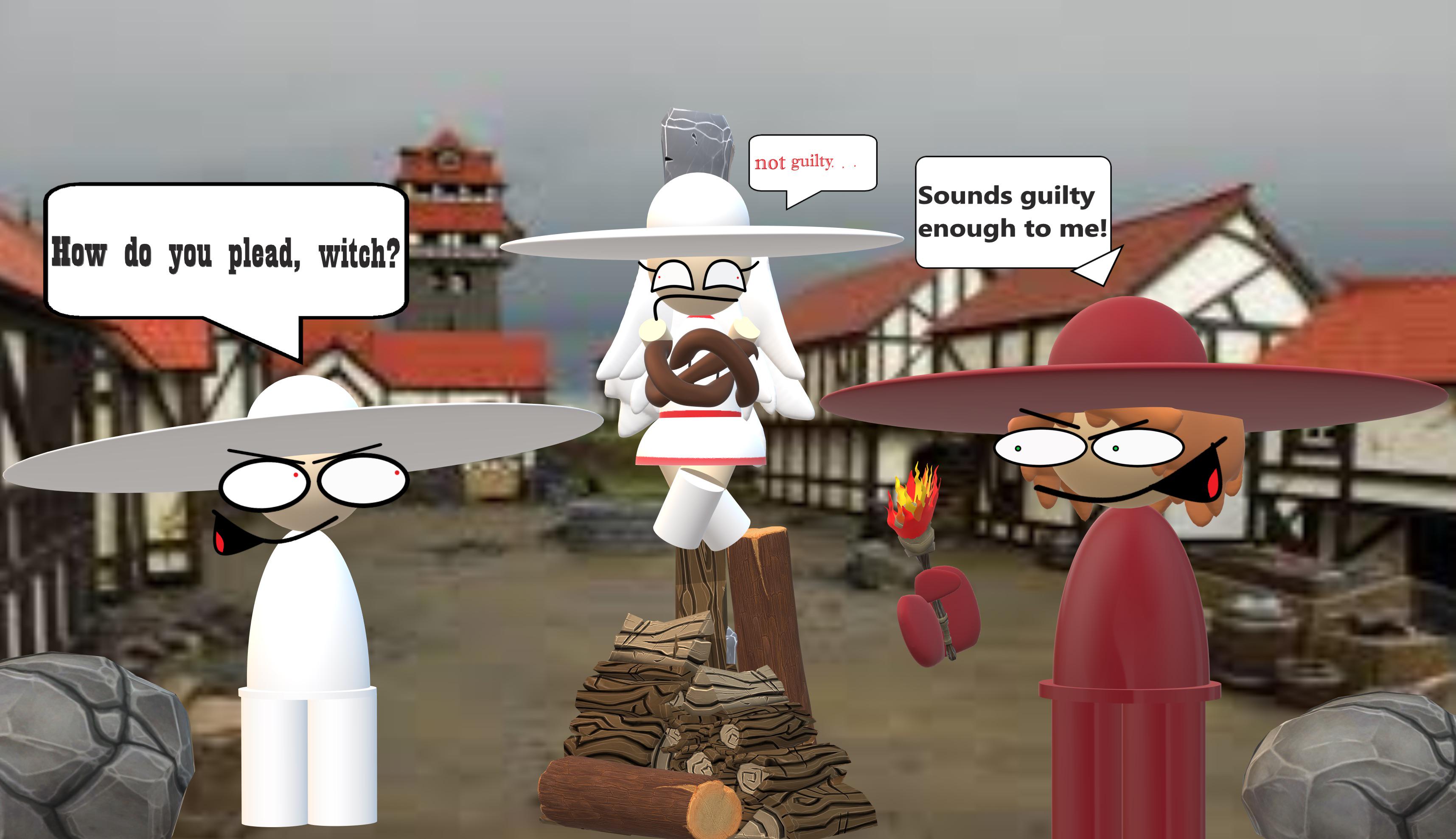 Execution (Made by InfluenceHealthy the goat) | Scrolller