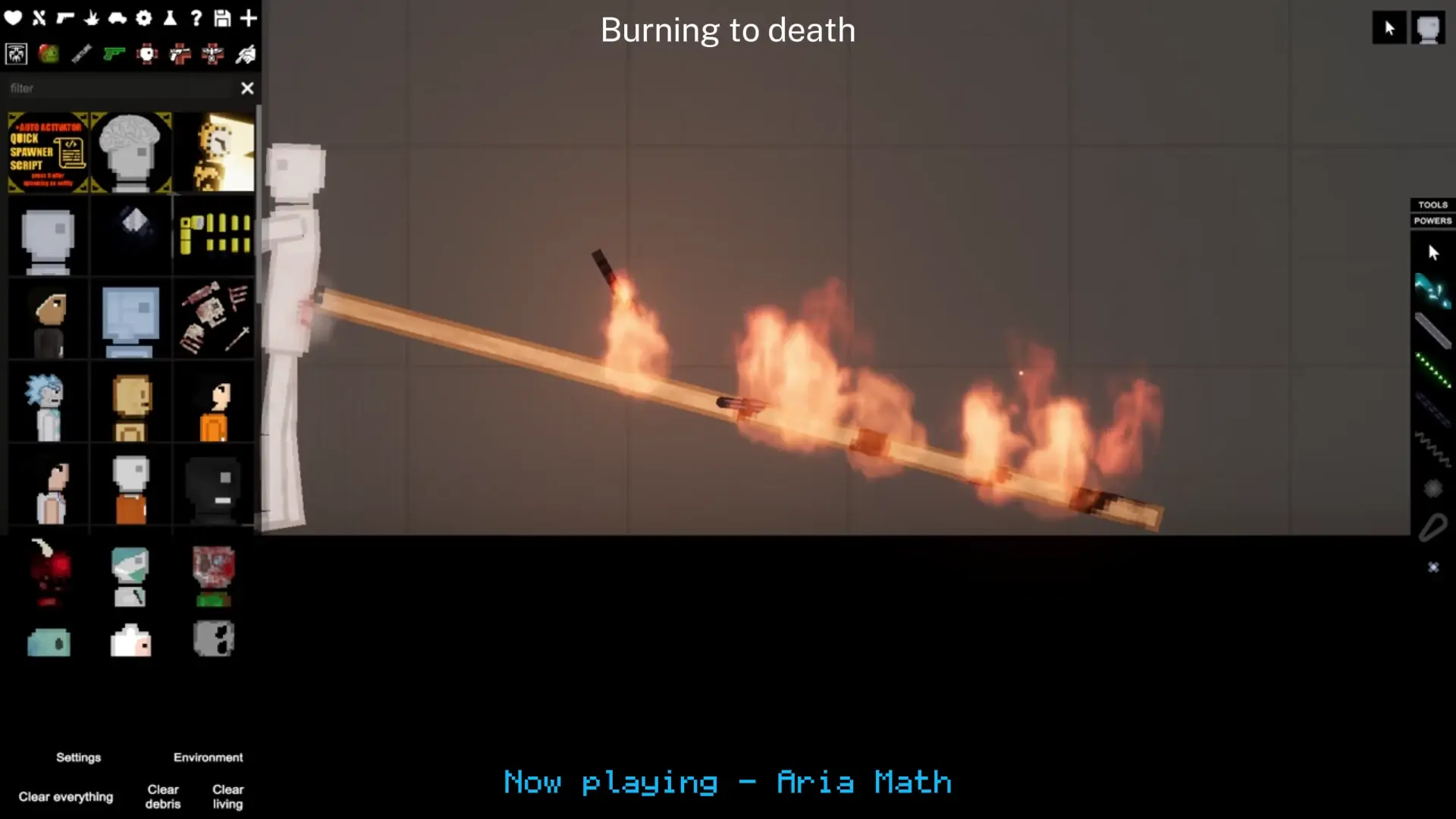 Execution Methods | Scrolller
