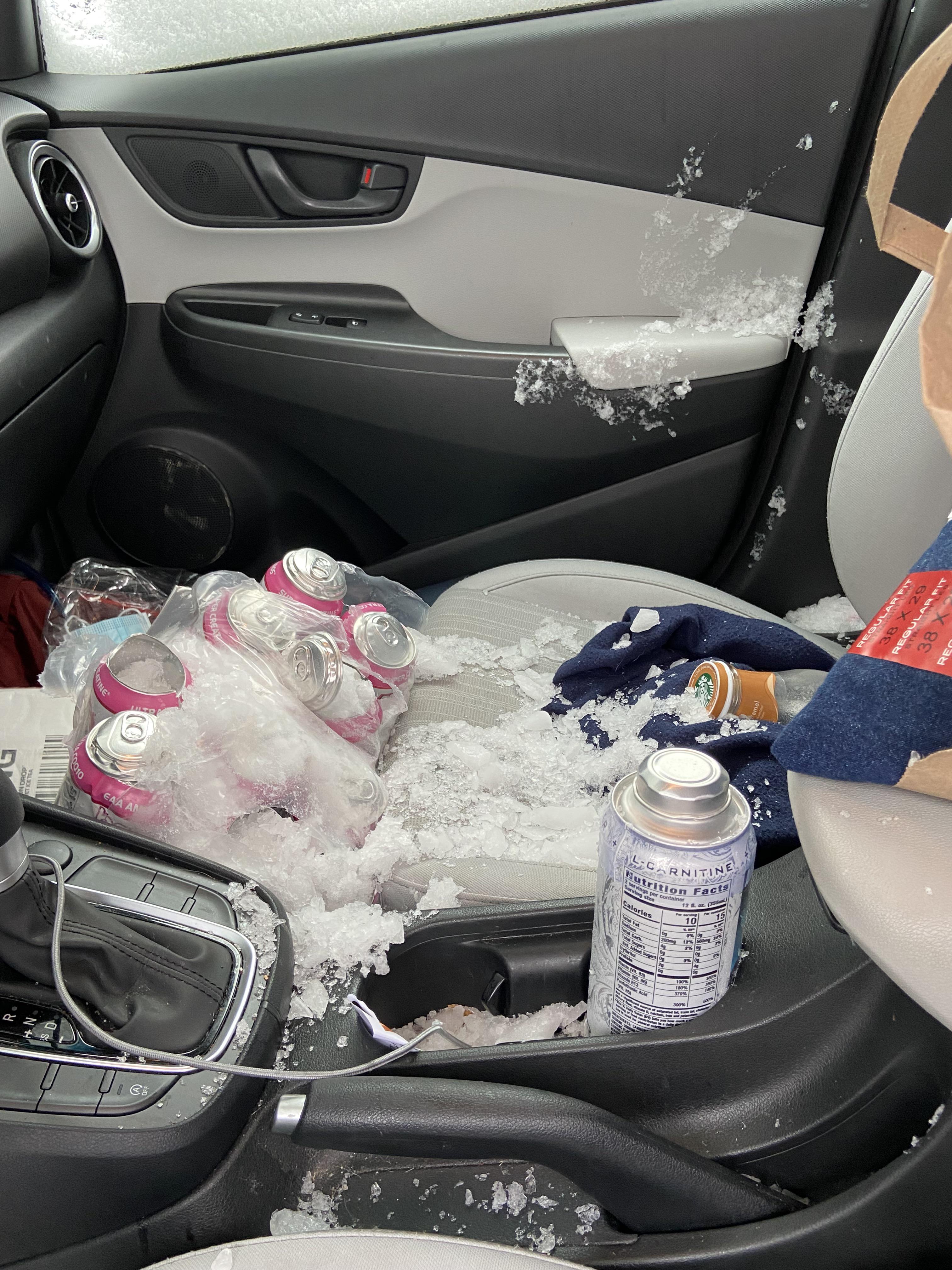 Exploded Bang! | Scrolller