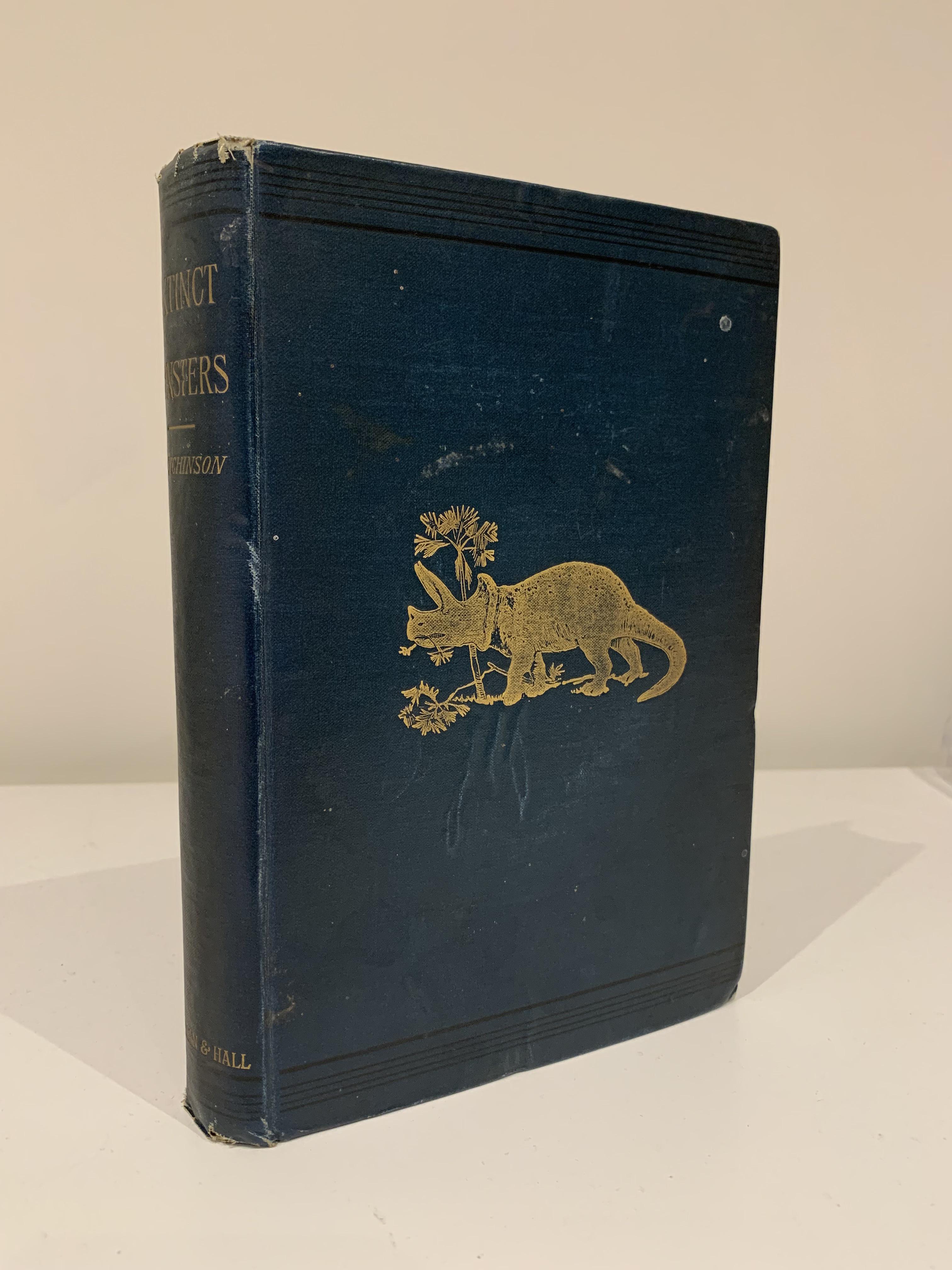 Extinct Monsters | Scrolller