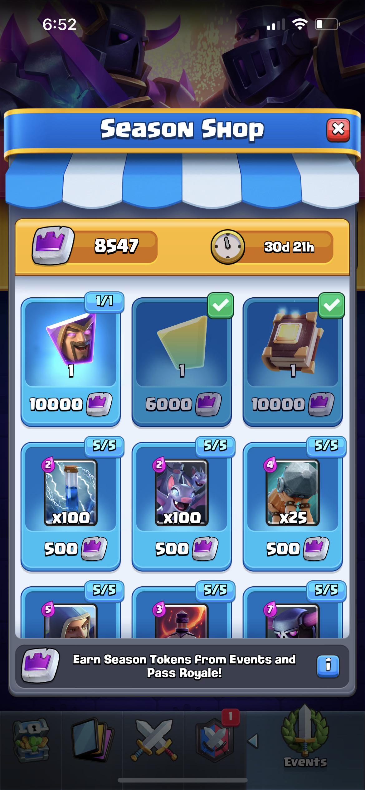 Extra evolution shards should turn into wildcard evo shards | Scrolller