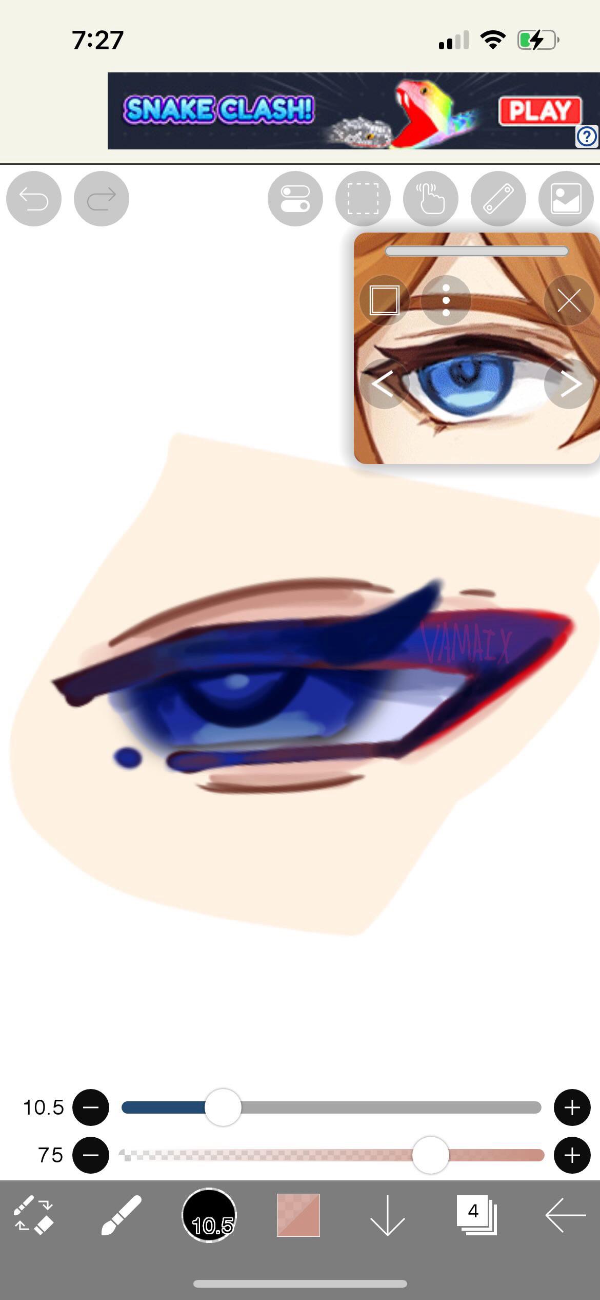 Eye practice | Scrolller