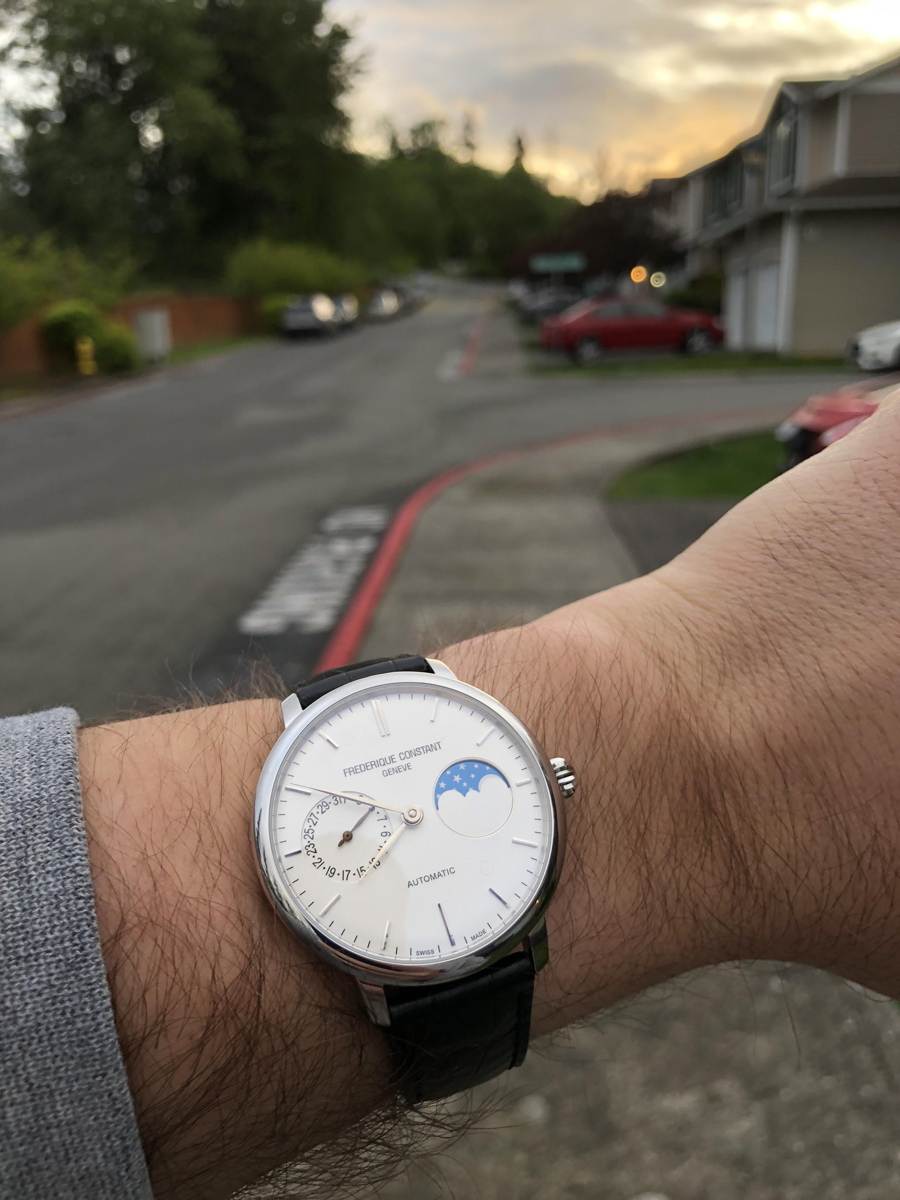 [IWC, Oris, Tiffany, FC] What I’ve Been Wearing Lately | Scrolller