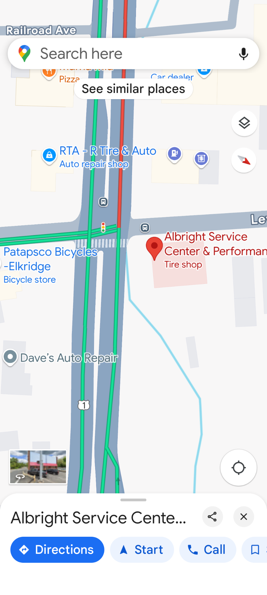 Scenic Route Map question | Scrolller