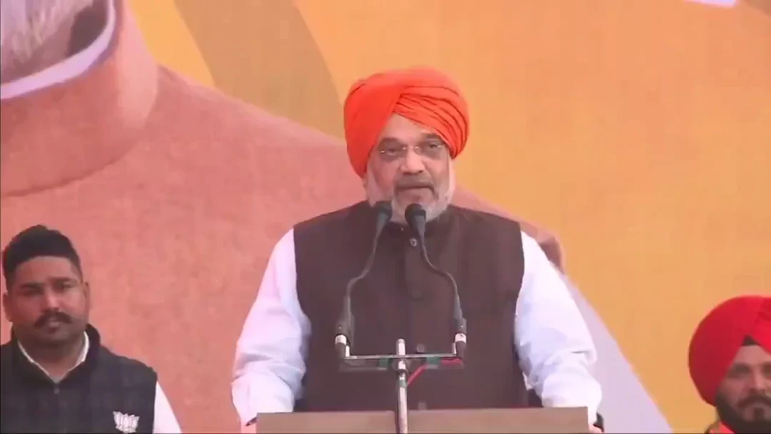 Had Modi ji been the Prime Minister at the time of independence, today Kartarpur Sahib would ...