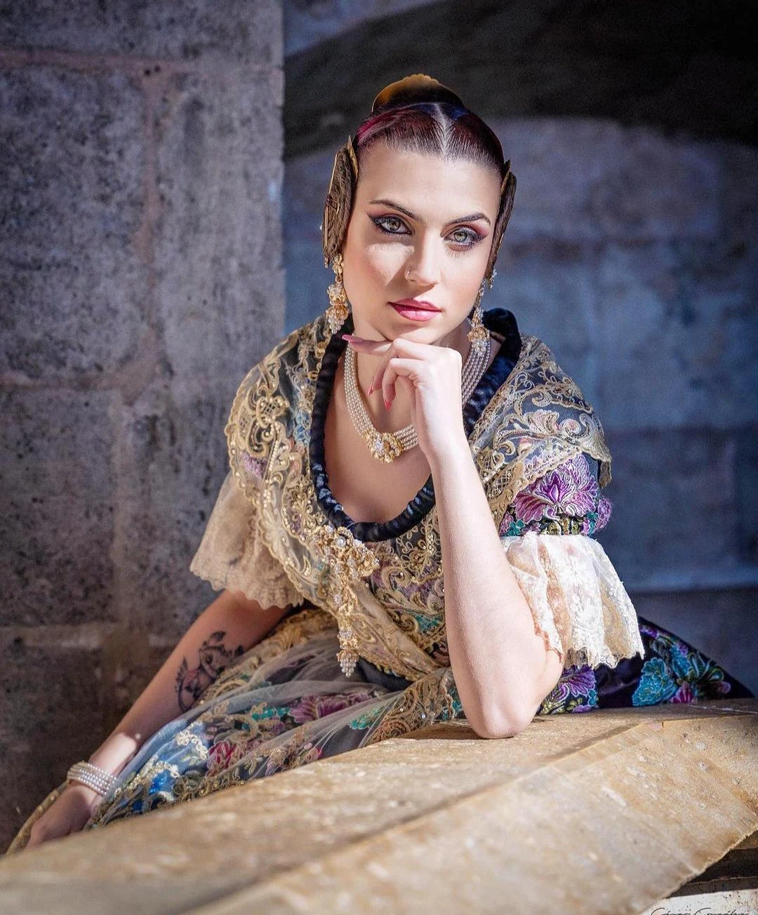 Spanish girl | Scrolller