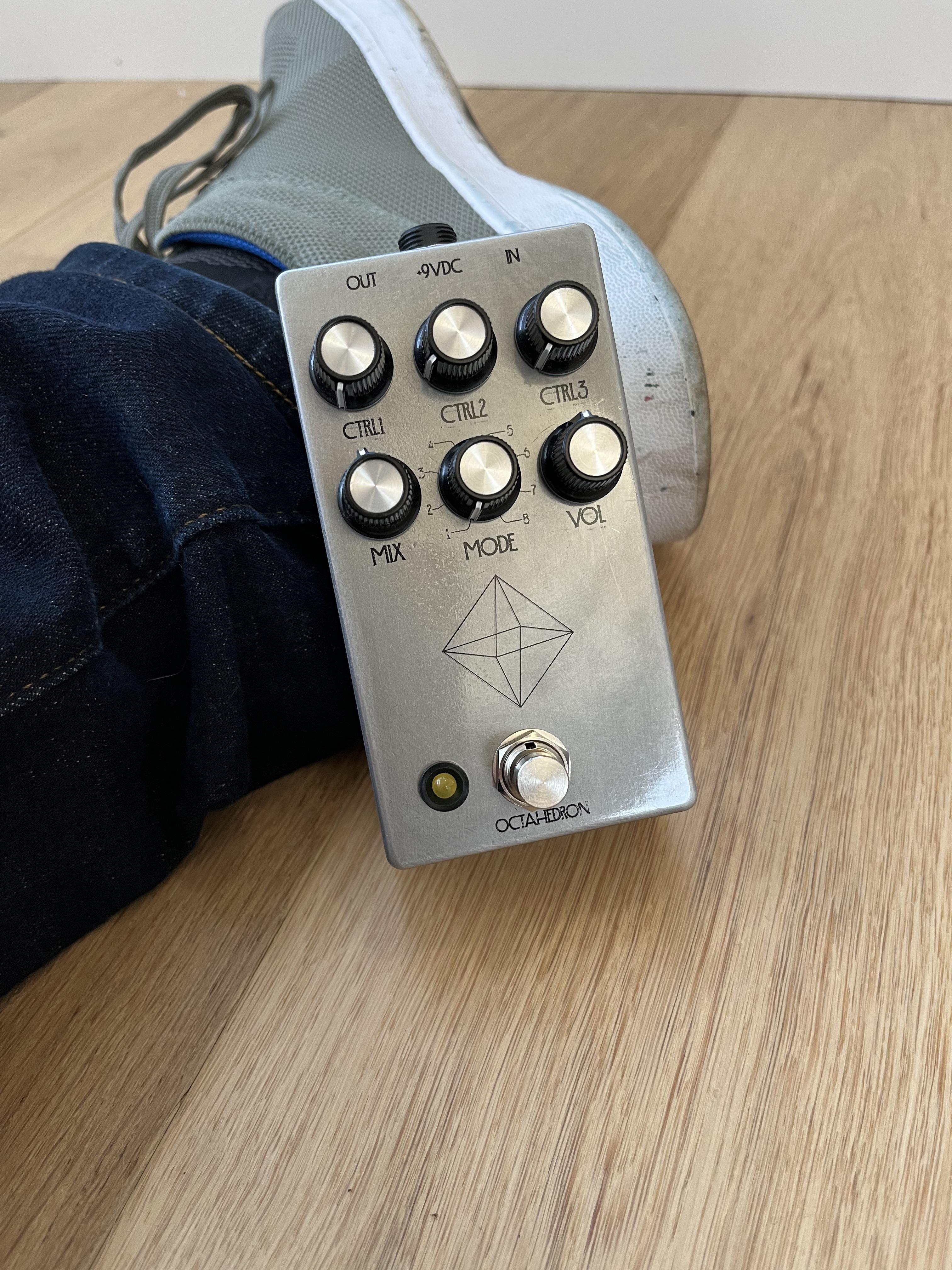 First DSP build. Pedal pcb arachnid | Scrolller