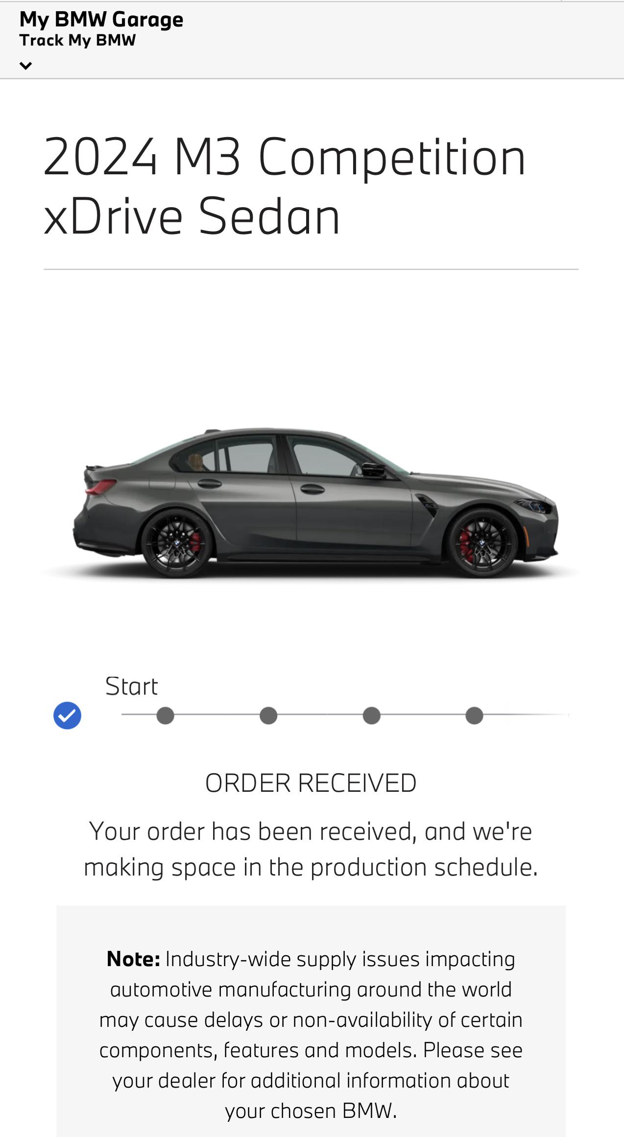 Officially part of the BMW family | Scrolller