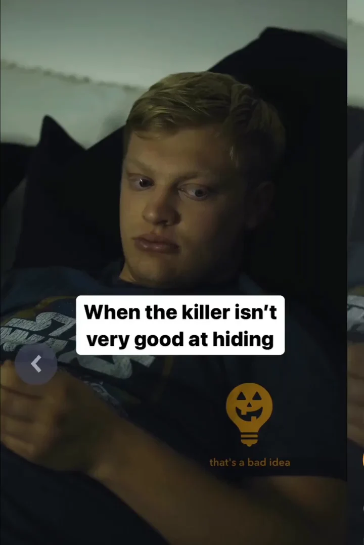 Halloween alternate ending | Scrolller