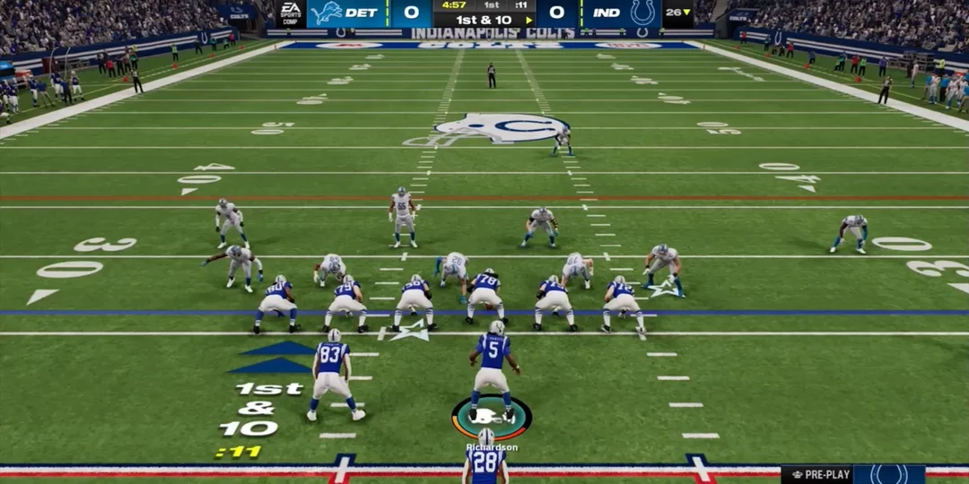 Ever have someone rage quit after the very first play of the game? | Scrolller