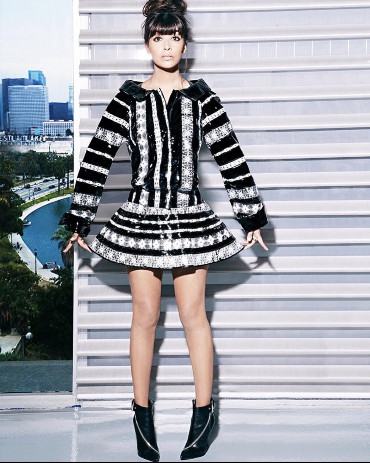 Hannah Simone | Scrolller