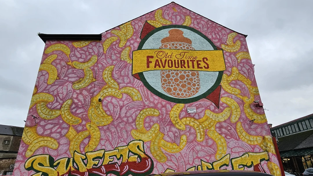 Belfast 8 | Scrolller