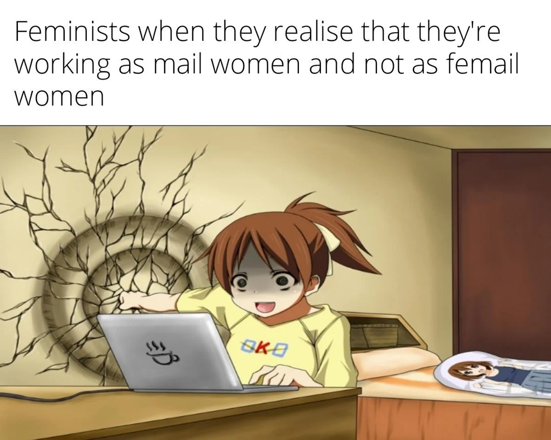 Female anger | Scrolller