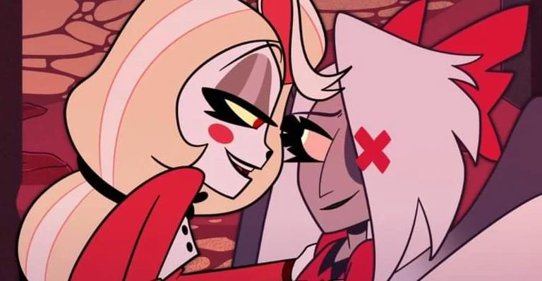 Why is Charlie looking at Vaggie like that? (only wrong answers) | Scrolller