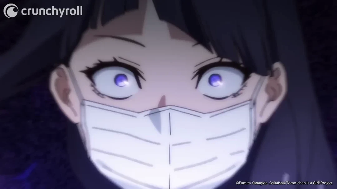 Misuzu being Doomguy-level angry [Tomo-Chan is a Girl] | Scrolller