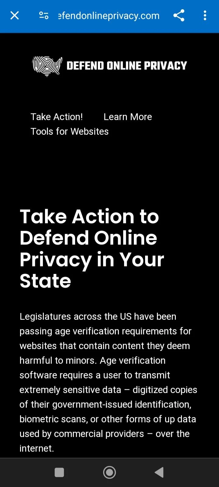 Does anyone know how to prevent this from appearing? | Scrolller