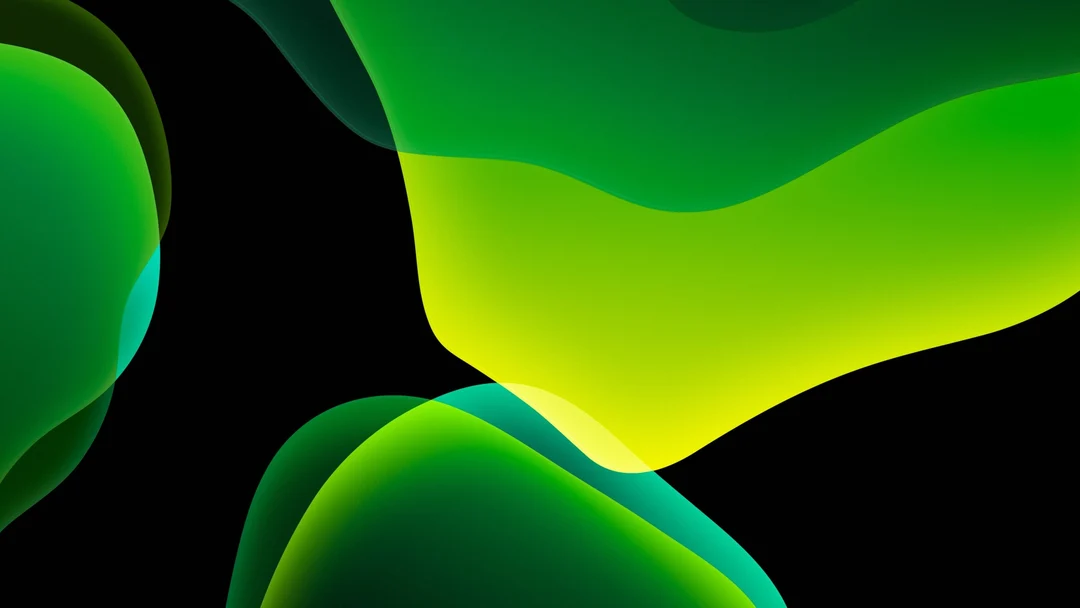 iPad Green Abstract Wallpaper [1920x1080] | Scrolller