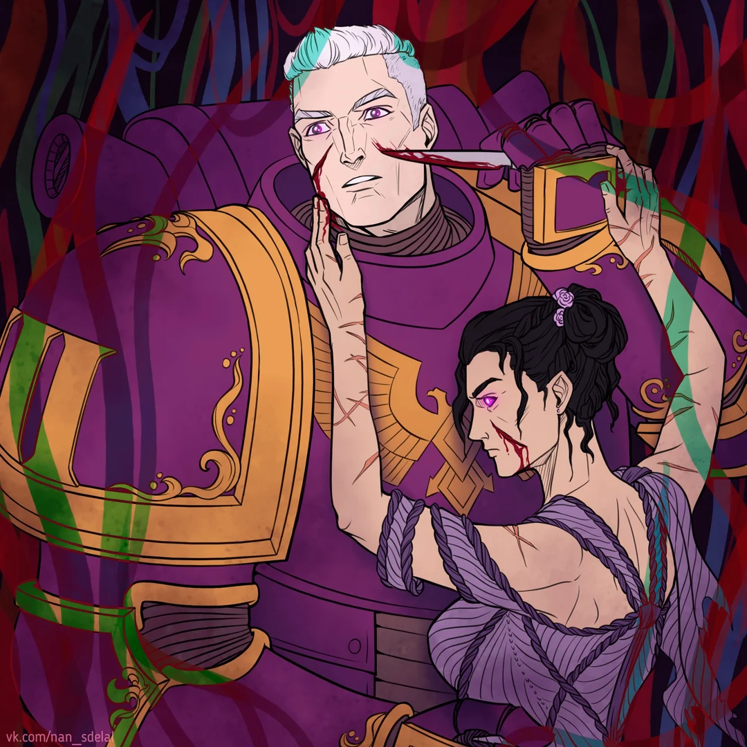 Serena D'Angelus and her another masterpiece by Natalia Kikicheva | Scrolller