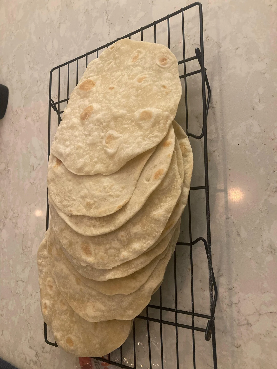 Fat stack of tortillas | Scrolller