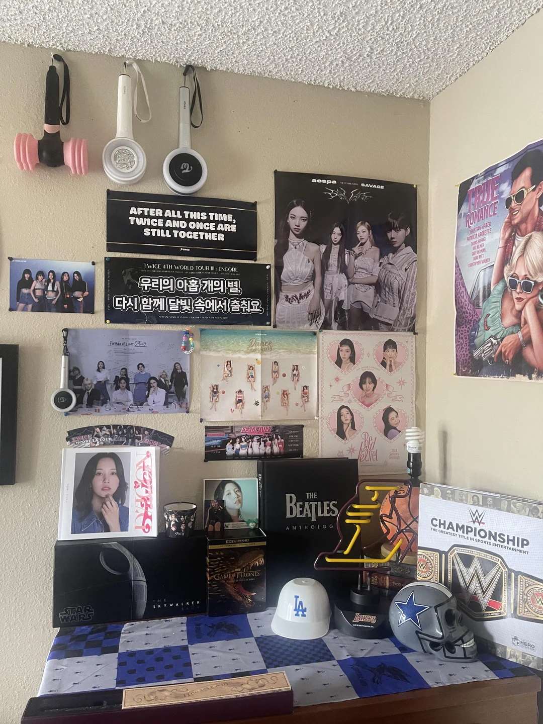 Felt like sharing my (mostly) Kpop corner | Scrolller