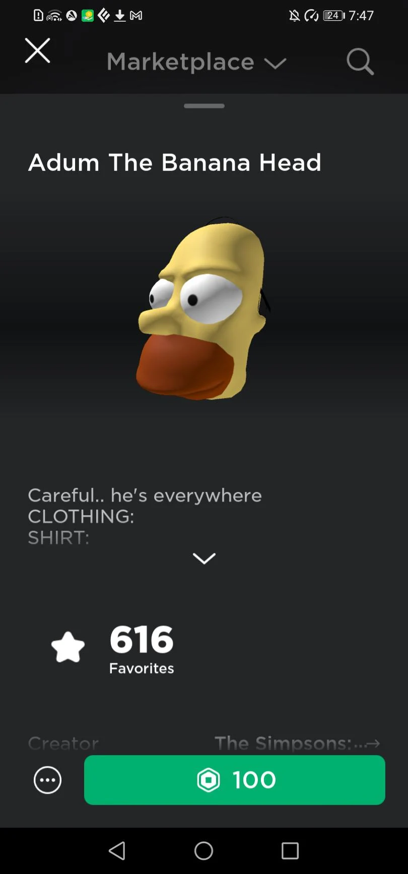 At this point roblox allows everything :skull: | Scrolller