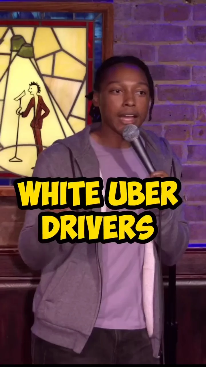 White Uber Drivers | Scrolller