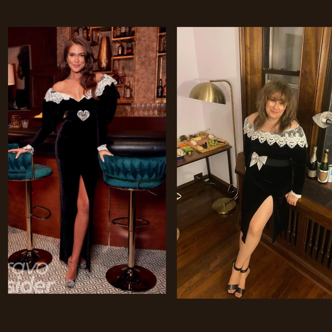 My Brynn look for a Housewives party | Scrolller