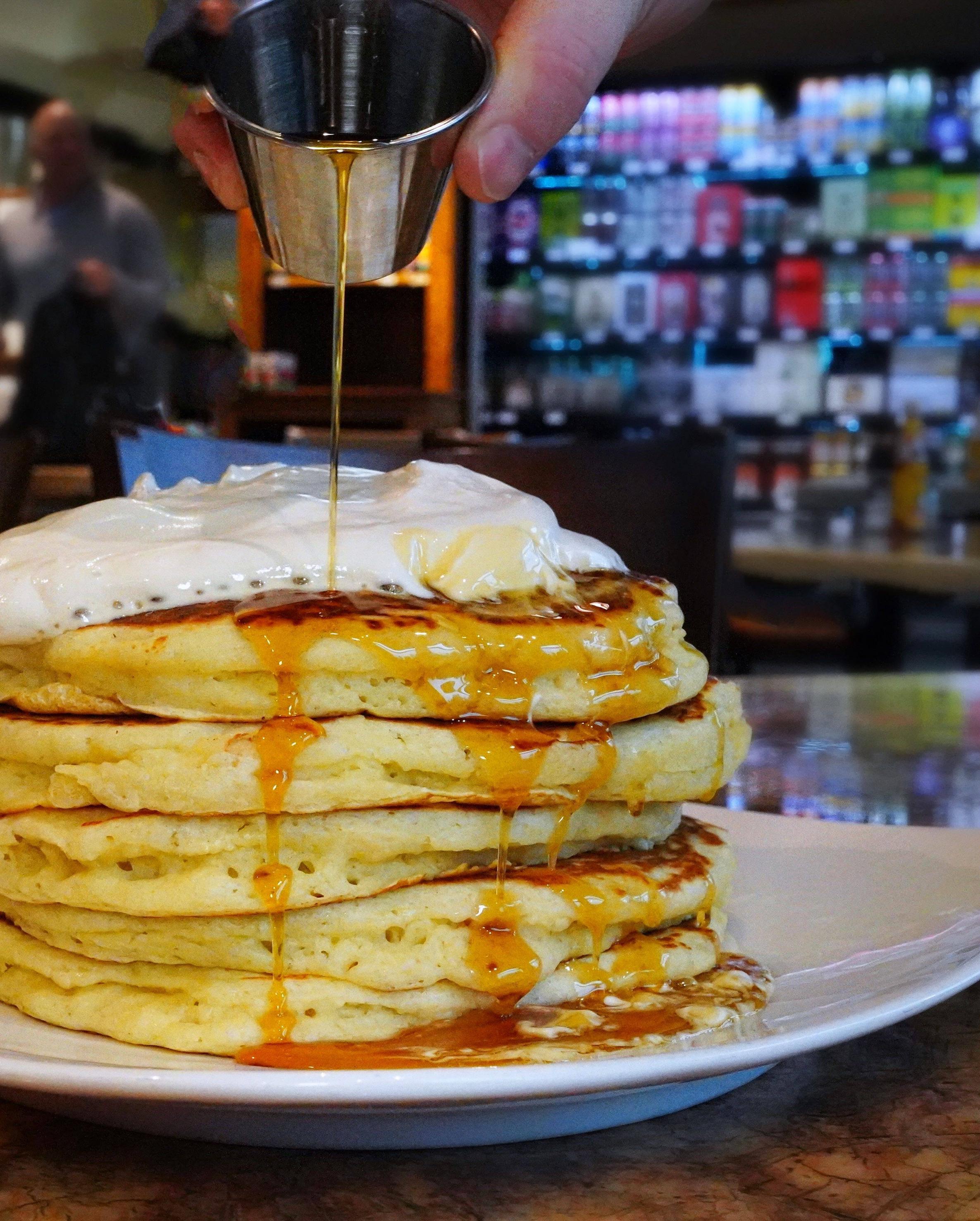 Discover more like FoodPorn: Pancakes and Whipped Maple Butter and Syrup and Related Content ...